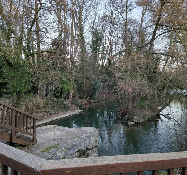 Bords de Marne : îles de Créteil et Halage
