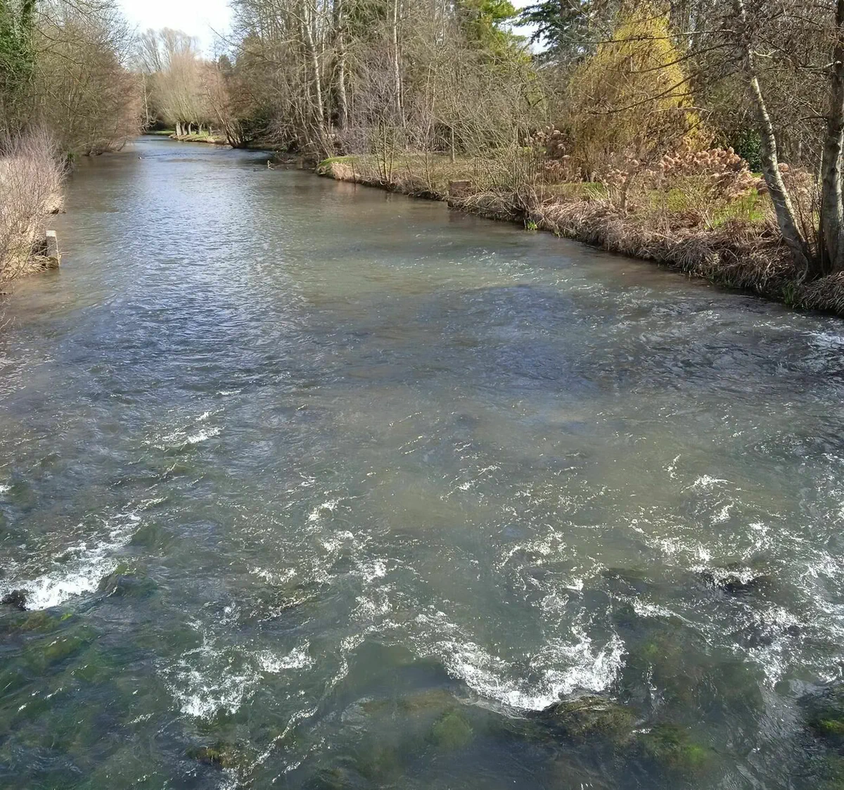Belle balade à Milly sur Thérain