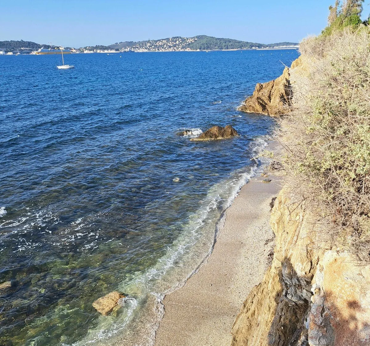 De la Tour Royale au Mourillon