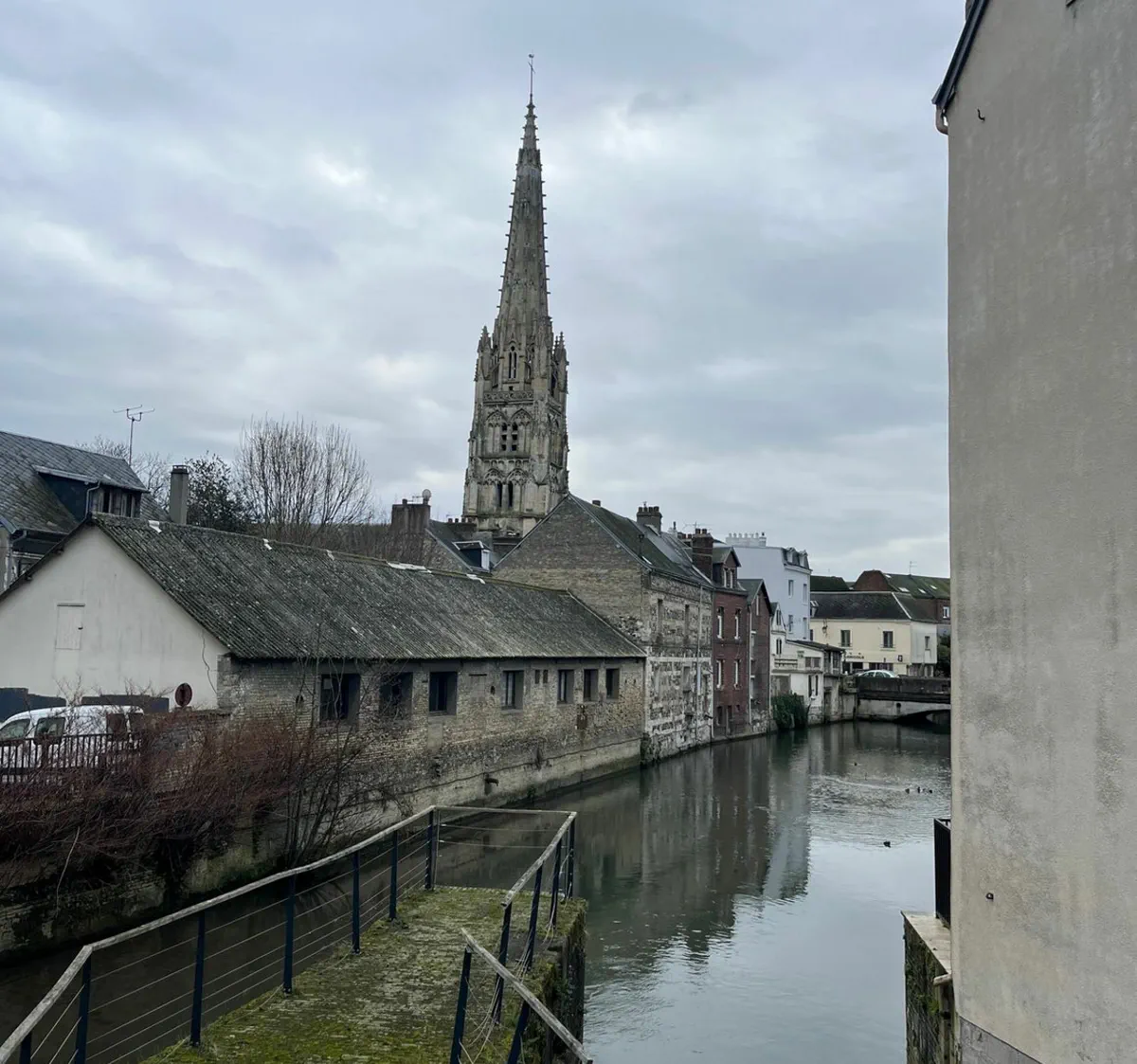 Rando de Harfleur à Gonfreville-l’Orcher
