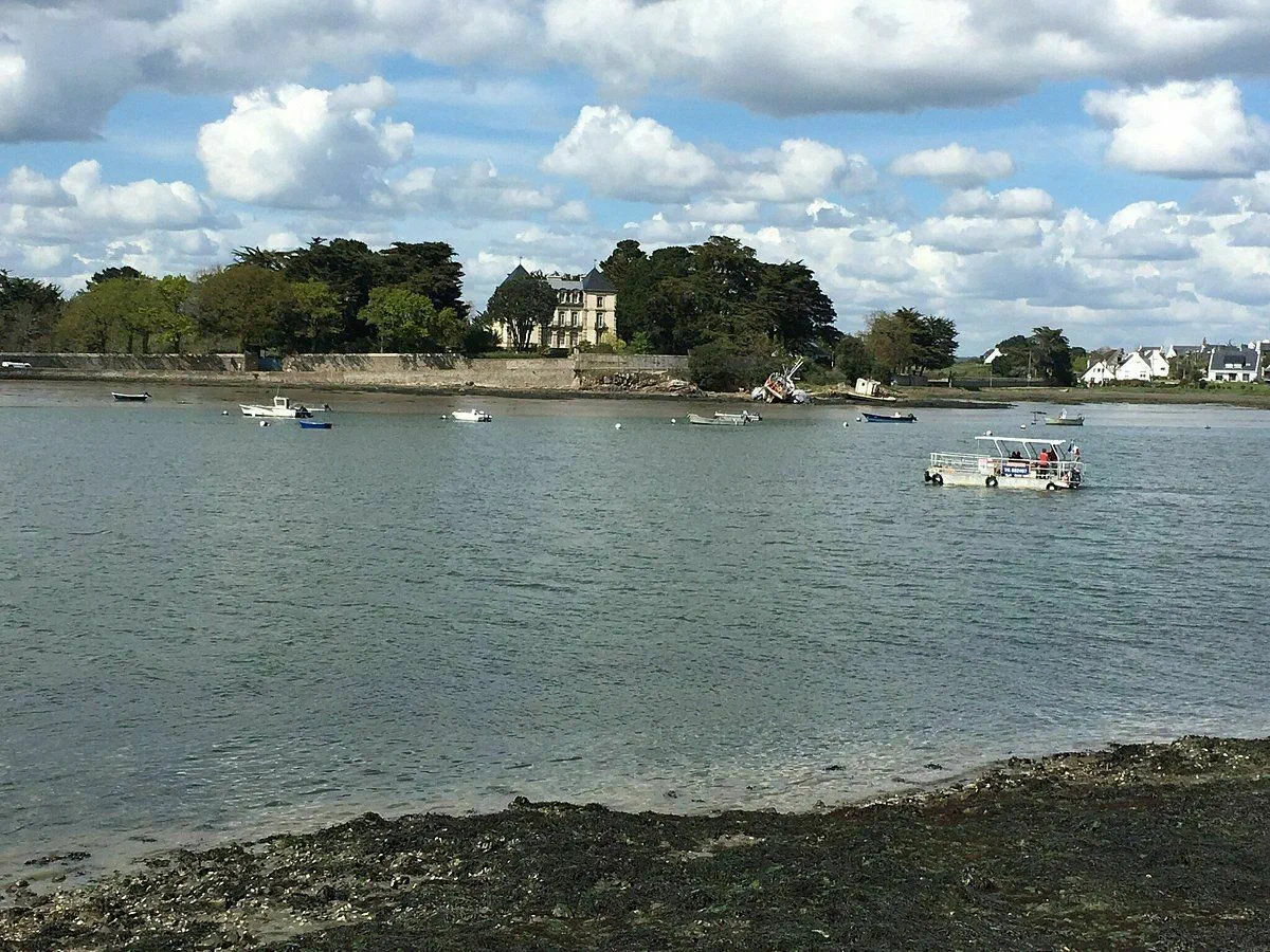 De Surzur à Saint-Armel et le Passage