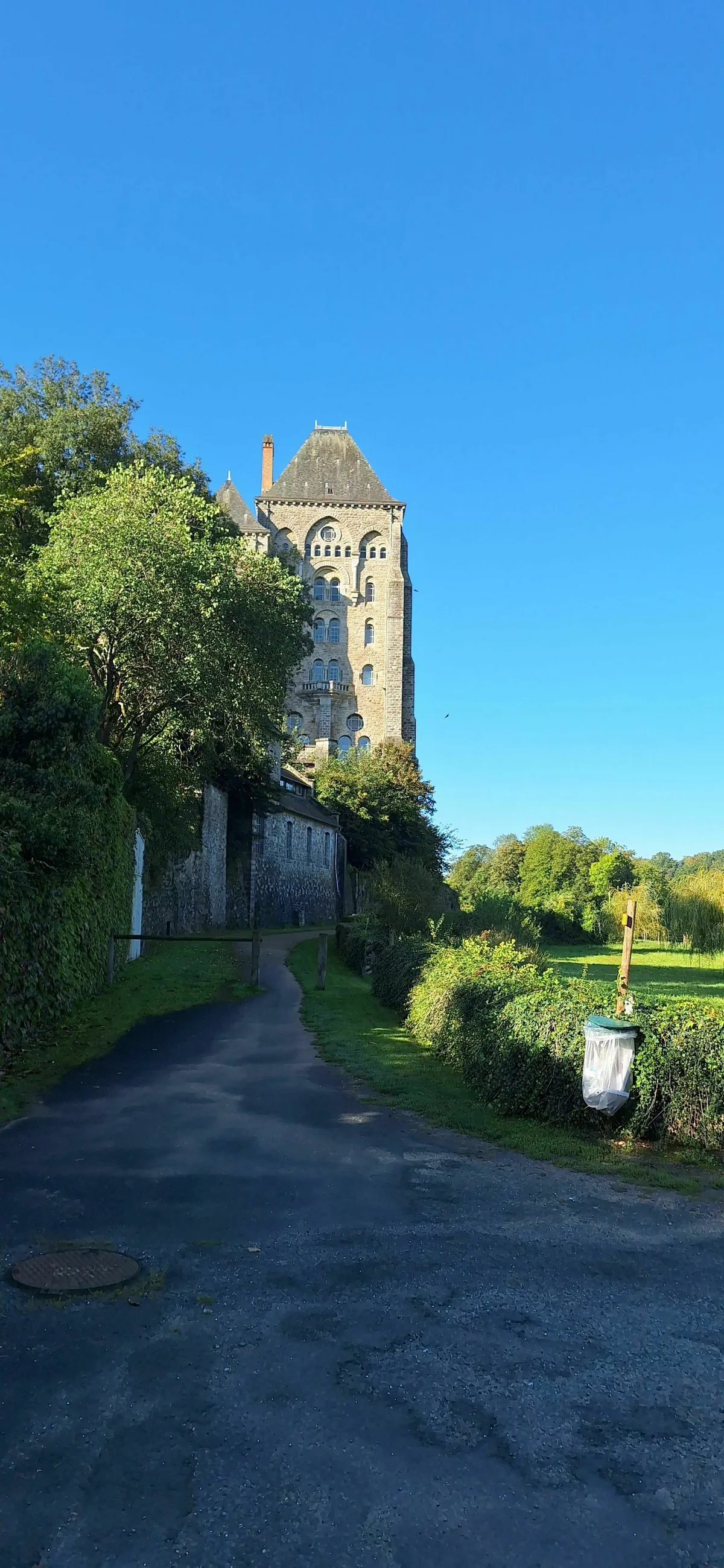 Randonnée de Sablé à Solesmes