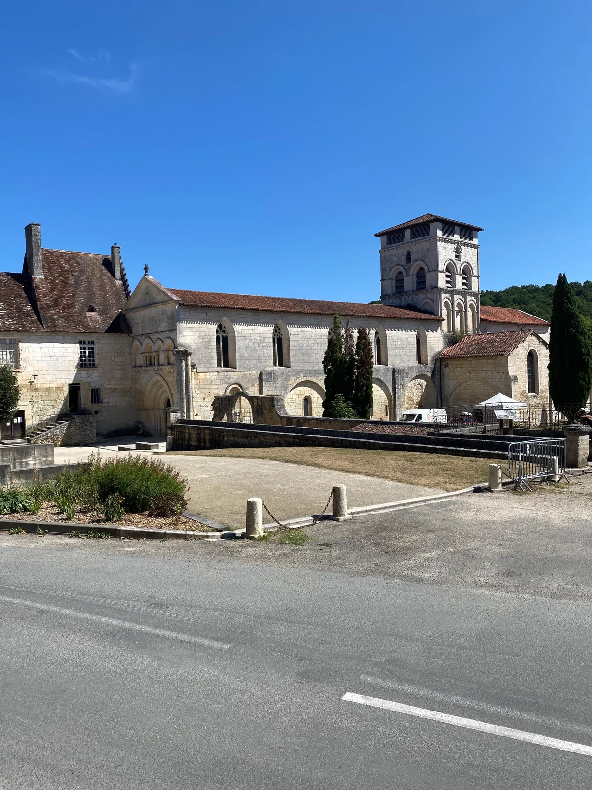Boucle Chancelade- Chateau l’Evêque.