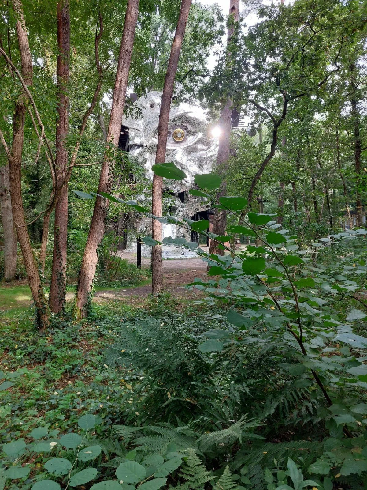 Le Cyclop de Milly-la-Forêt