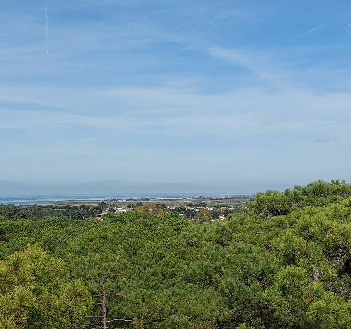 Le Pey de la Blet et Pays de Monts