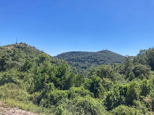 Promenade de l'ermitage à Alès