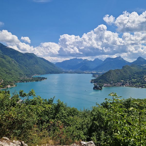 Top 3 des randos au roc de Chère près d'Annecy