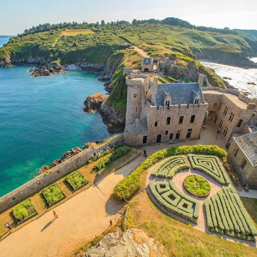 Au cap Fréhel, des randonnées grandioses en Bretagne