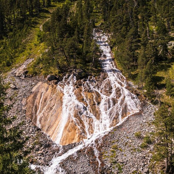 Lac de la Rosière : top 3 des itinéraires depuis Courchevel