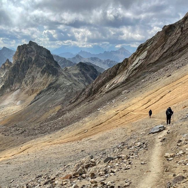 Randonnée au mont Thabor : nos itinéraires préférés