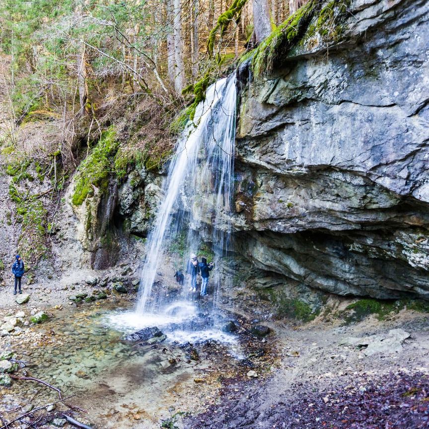 Randonnée aux cascades du Vercors : notre top 7