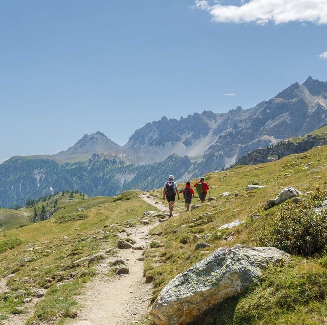 Randonnée au mont Thabor : nos itinéraires préférés