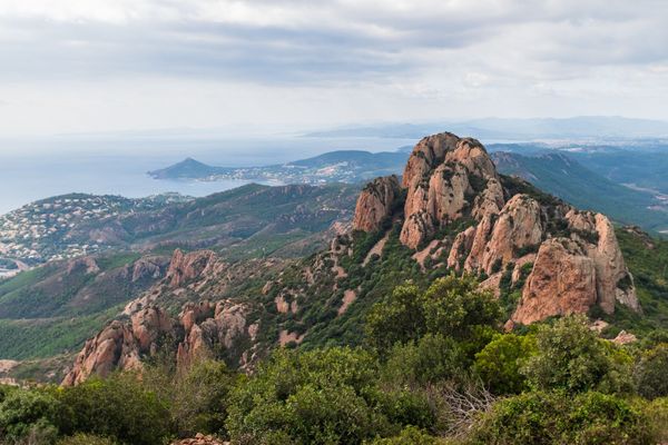 Randonnées dans le Var : les plus beaux itinéraires