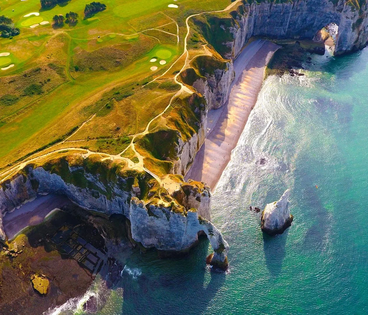 Randonnées Normandie - Les plus beaux itinéraires