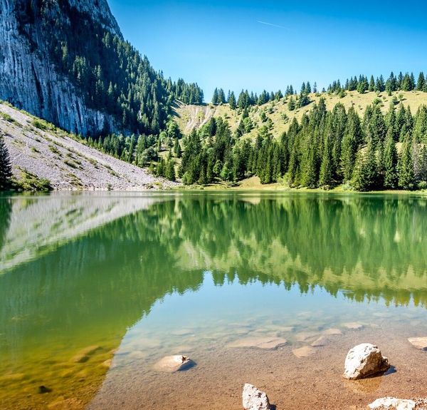 Les plus beaux lacs de Haute-Savoie en rando