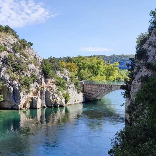 Randonnée au Pey de la Blet, dans le ciel de Vendée