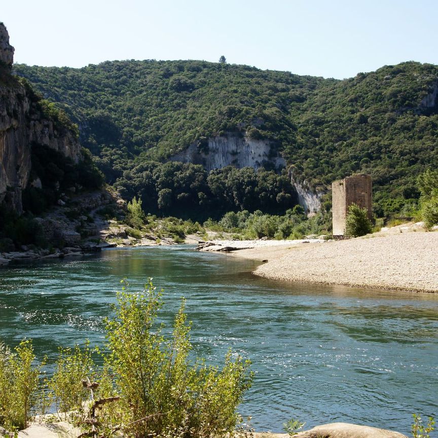 Randonnée dans les gorges du Gardon : nos 7 itinéraires préférés