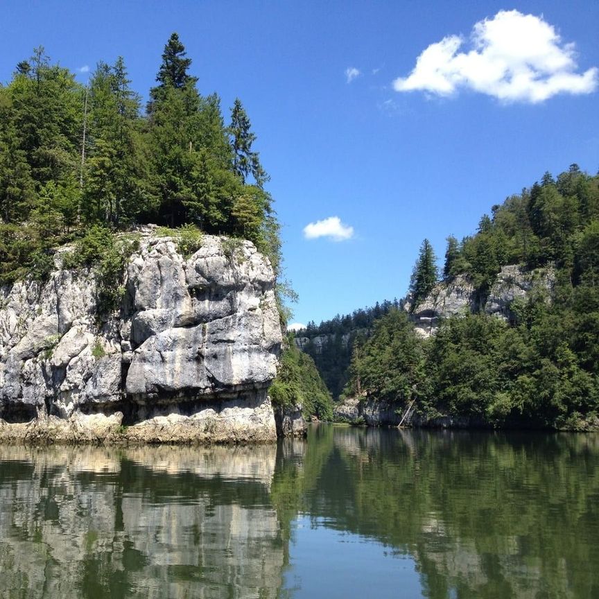 Randonnée au Saut du Doubs : top 6 des itinéraires