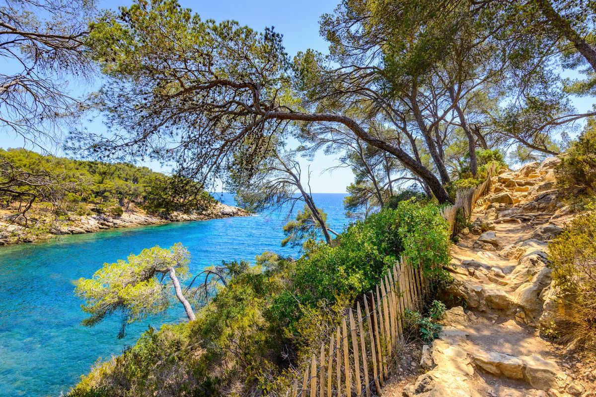 3 randos iodées sur le sentier du littoral de Bandol