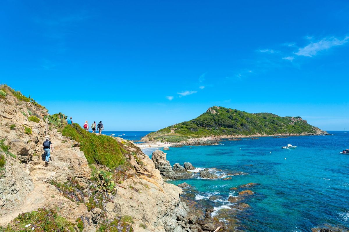 Les plus belles randos sur le sentier du littoral du Var