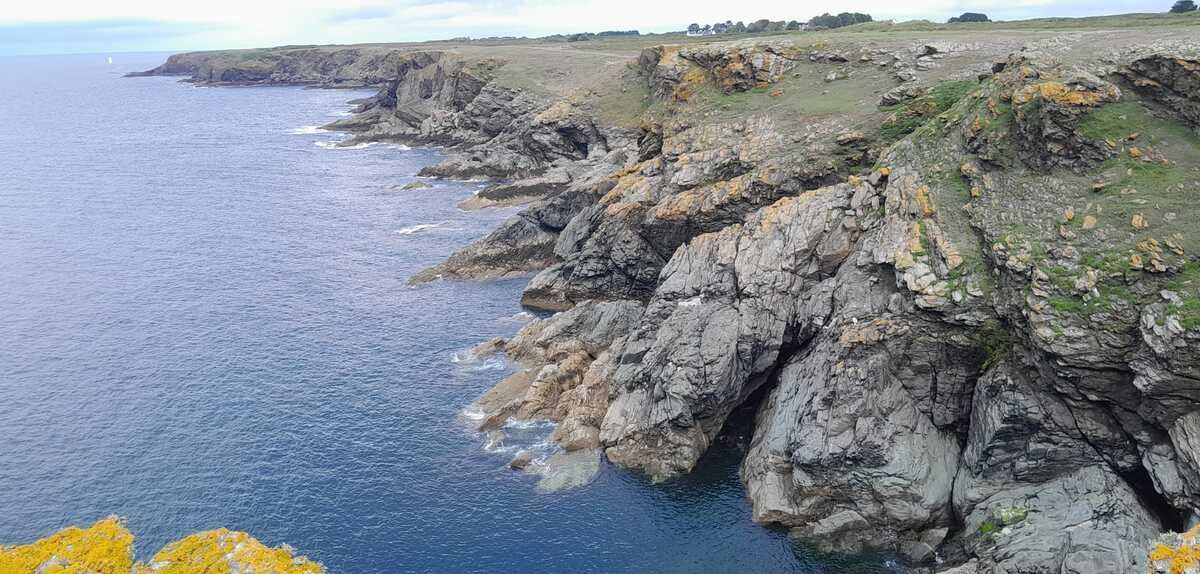 Île de Groix : les plus belles randonnées et balades à vélo