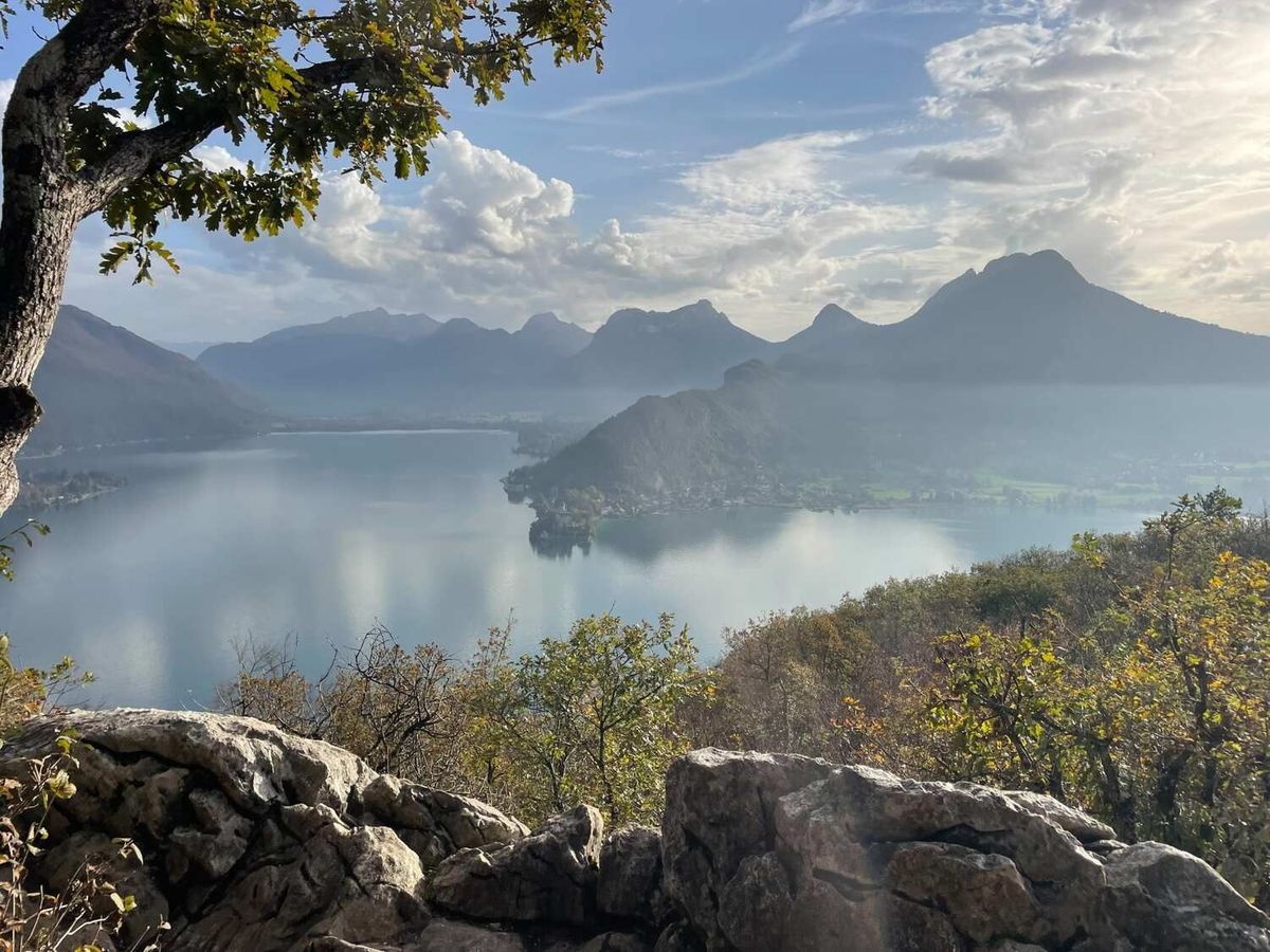 Top 3 des randos au roc de Chère près d'Annecy