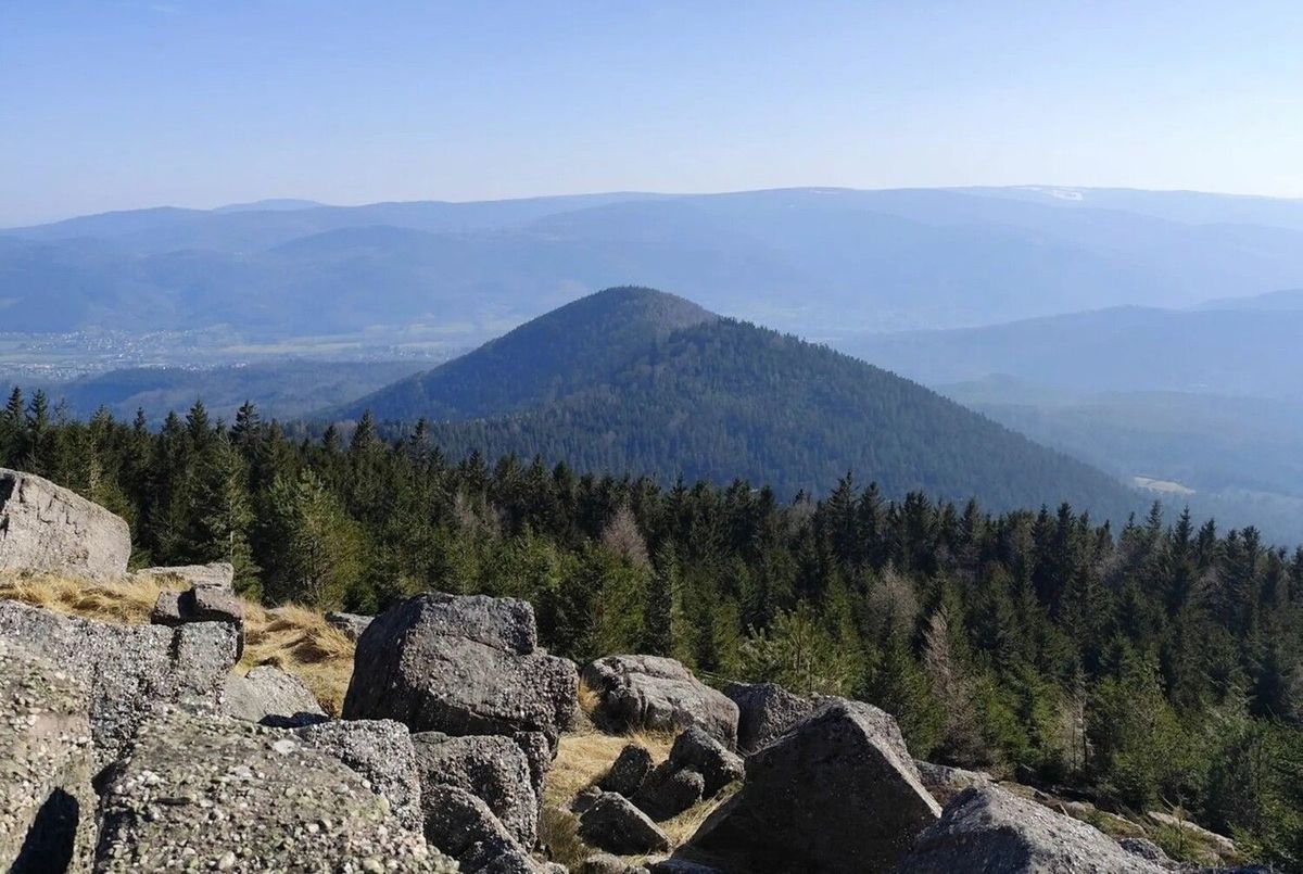 Rocher de Mutzig : nos randonnées préférées