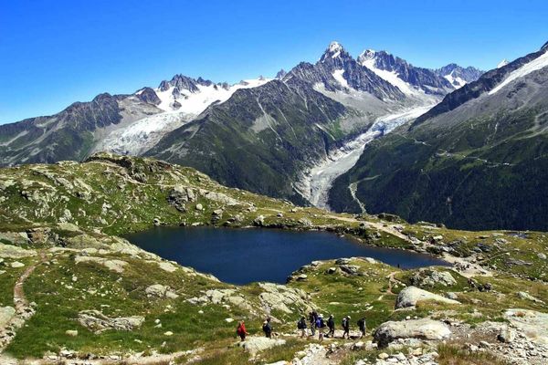 Massif des Aiguilles Rouges : les plus belles randonnées et balades