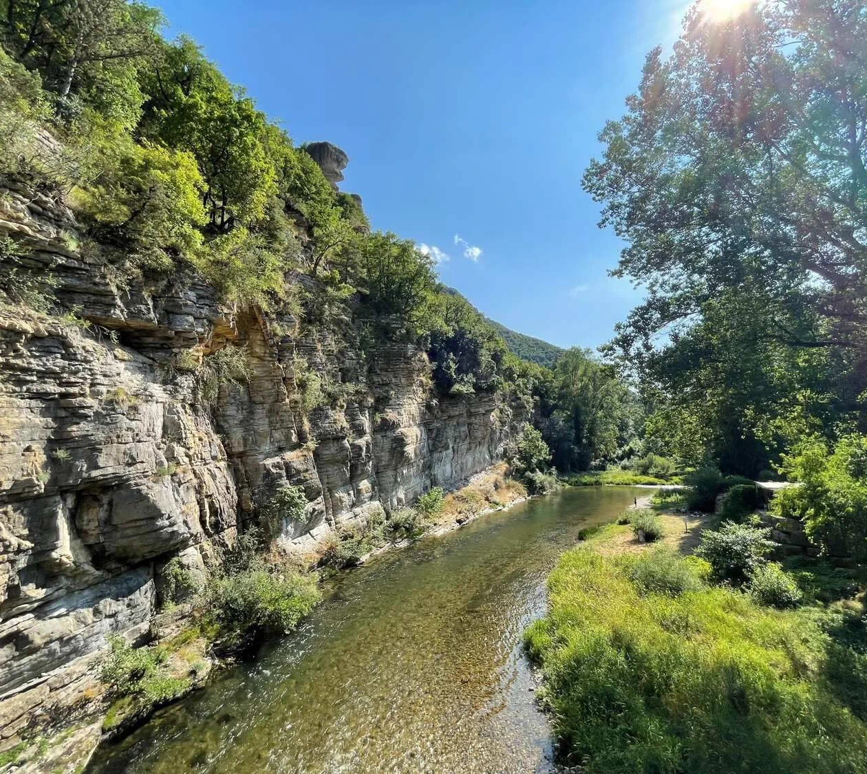 Randonnées dans les gorges de la Dourbie : notre top 5