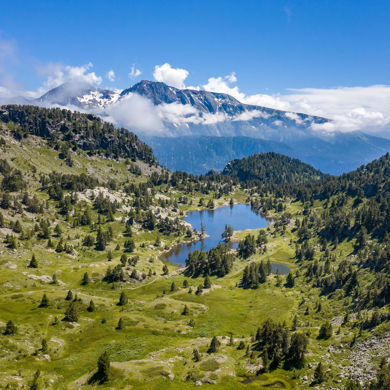 Randonnée au lac Achard : nos 5 itinéraires préférés depuis Chamrousse