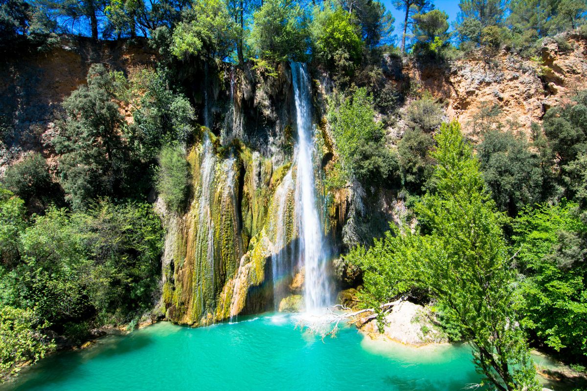 Randonnées à Sillans-la-Cascade