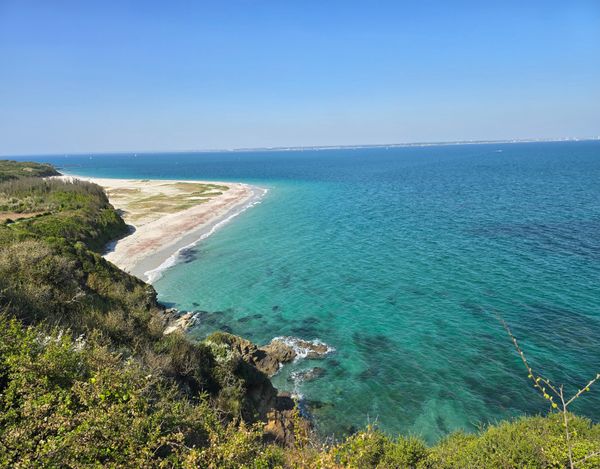 Île de Groix : les plus belles randonnées et balades à vélo