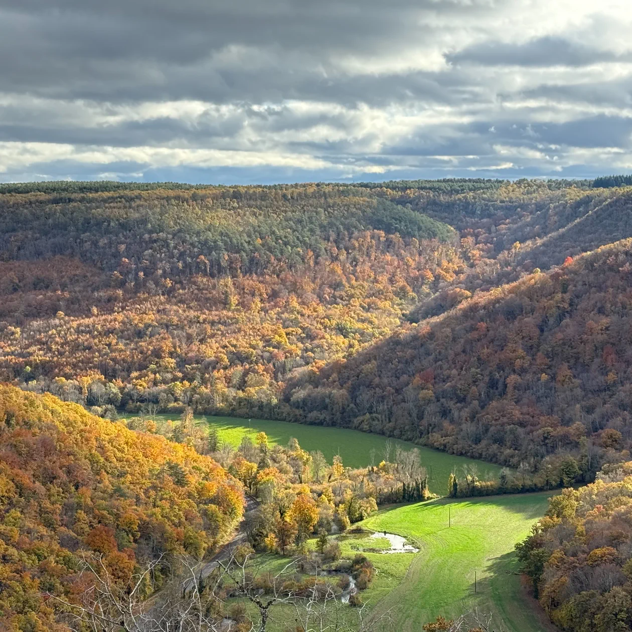 Plateau de Langres : les plus belles randonnées et balades