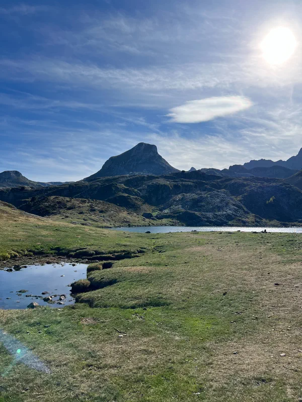 Vallée d’Ossau et son tour enchanteur des lacs d’Ayous