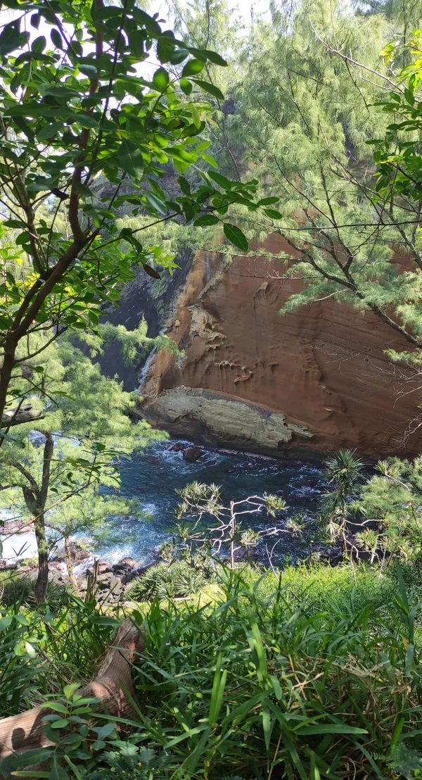 Sentier du Cap Jaune