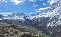 Balade incontournable au Lac du Pontet et col de l'Aiguillon