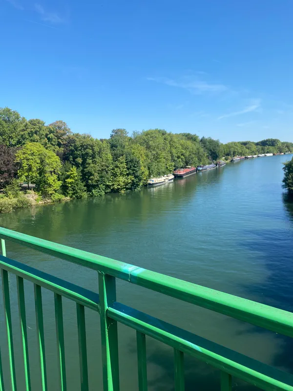 Bords de Marne : îles de Créteil et Halage
