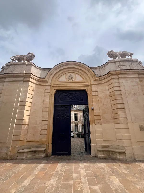 Le Parcours De La Chouette à Dijon