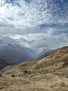 Balade incontournable au Lac du Pontet et col de l'Aiguillon