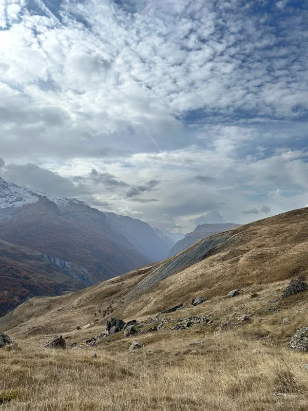 Balade incontournable au Lac du Pontet et col de l'Aiguillon