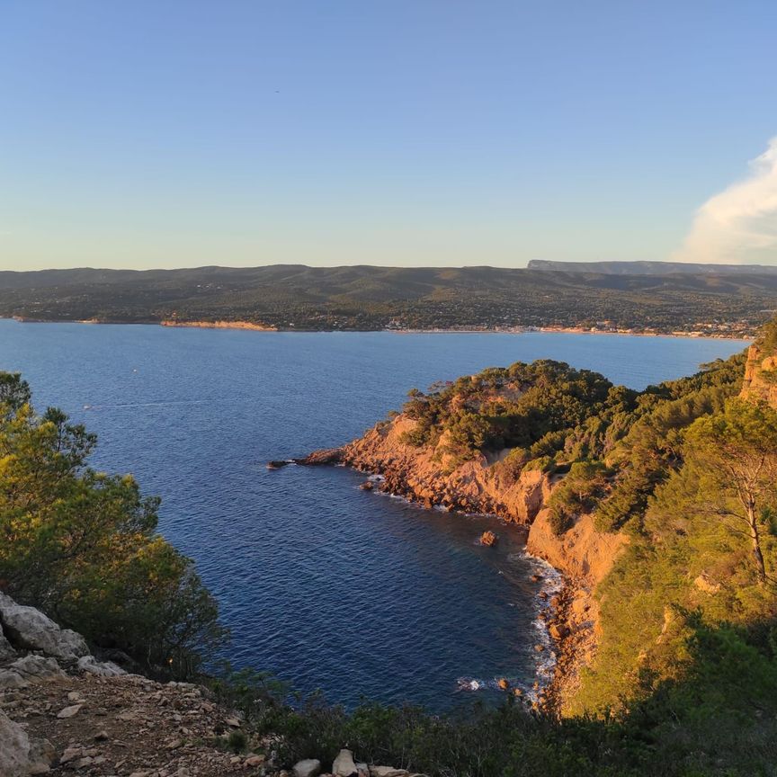 3 randos iodées sur le sentier du littoral de Bandol