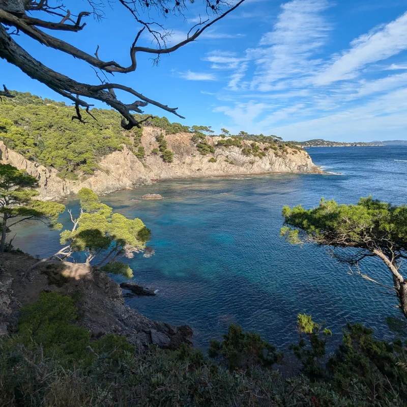 3 randos iodées sur le sentier du littoral de Bandol