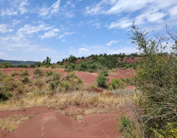 Dunes et Sentier de Maraval