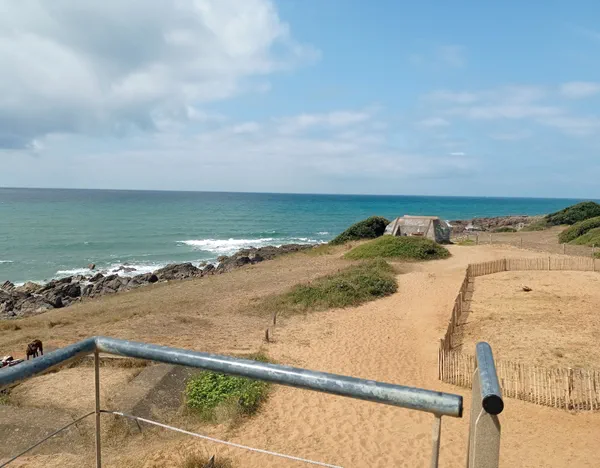 Puit d'enfer et Cayola par chemin et front de mer