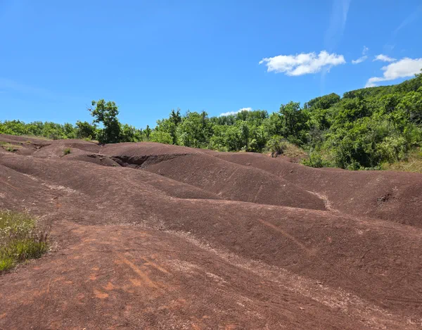 Dunes et Sentier de Maraval
