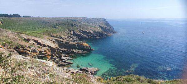 Île de Groix : les plus belles randonnées et balades à vélo