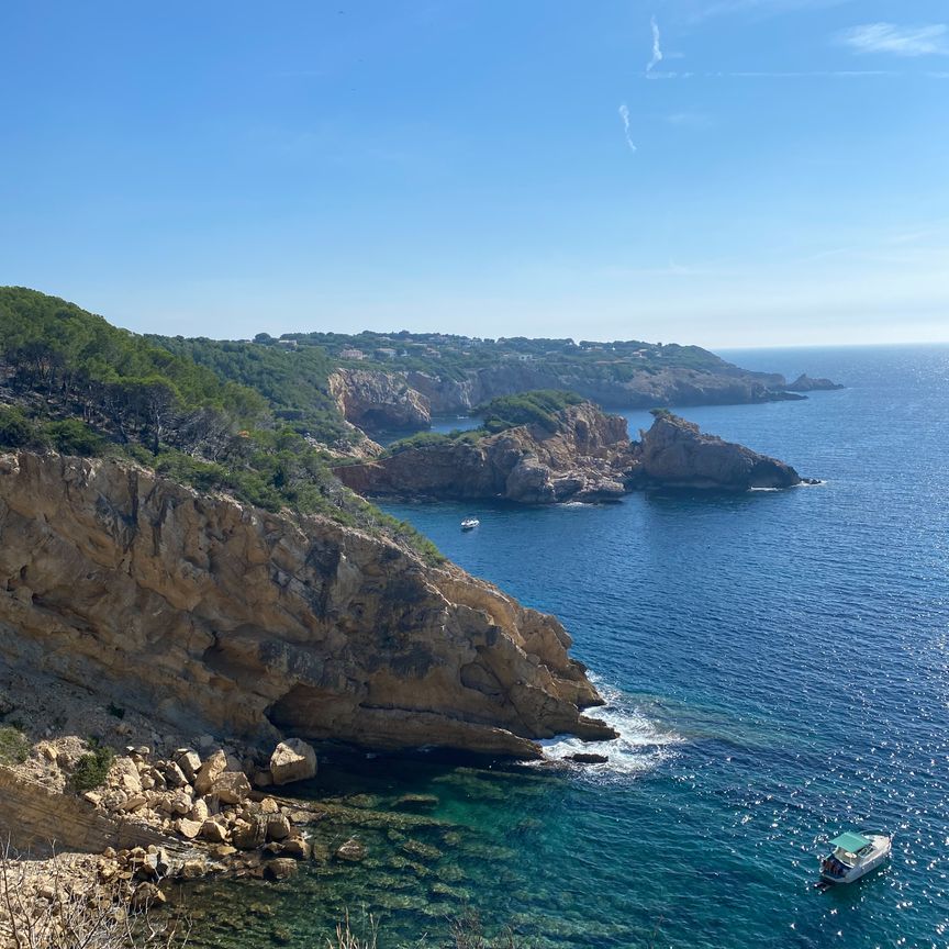 3 randos iodées sur le sentier du littoral de Bandol