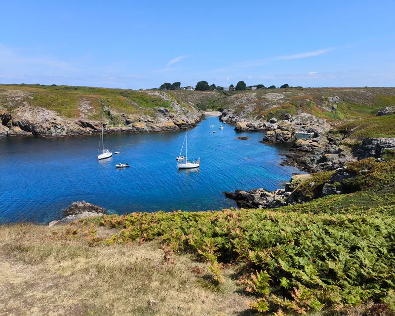 Île de Groix : les plus belles randonnées et balades à vélo