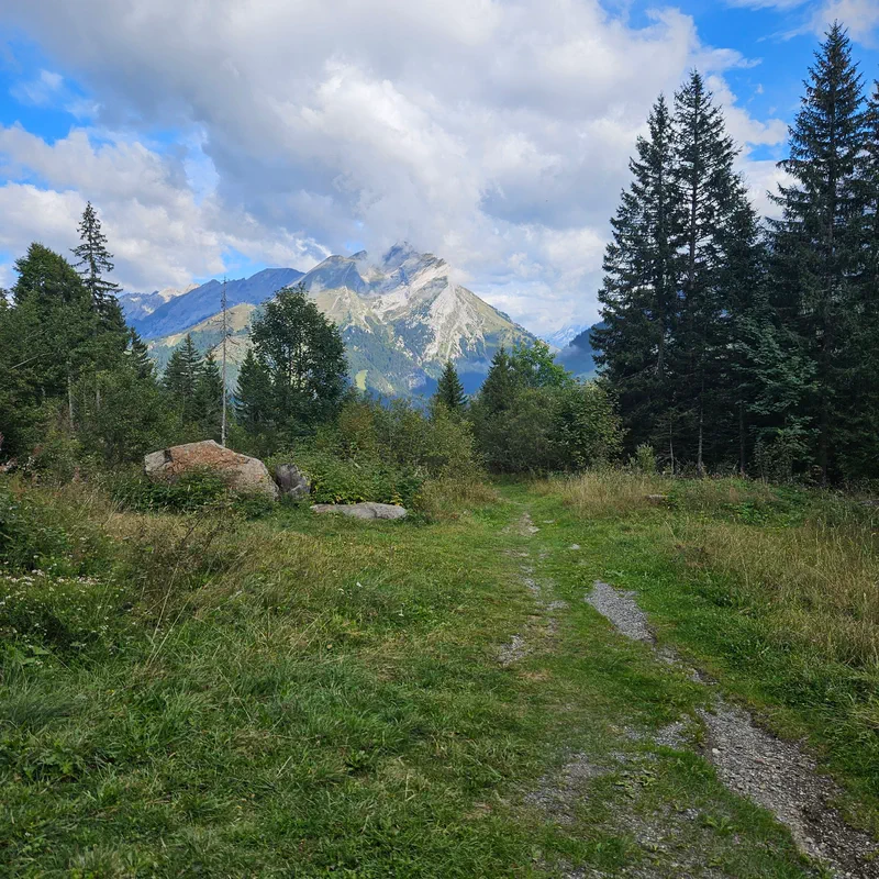 Trou de la Mouche : randonnée insolite à La Clusaz