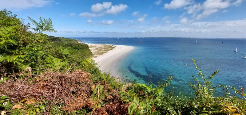Île de Groix : les plus belles randonnées et balades à vélo